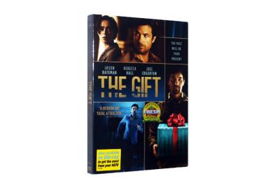China Free DHL Shipping@HOT Classic and New Release Single Movie DVD The Gift Set Wholesale!! for sale