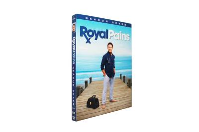 China Free DHL Shipping@New Release HOT TV Series Royal Pains Season 7 Complete Set Wholesale!! for sale