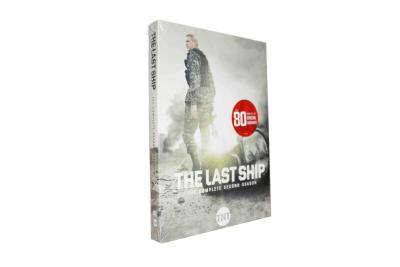 China Free DHL Shipping@New Release HOT TV Series The Last Ship Season 2 Complete Set Wholesale! for sale