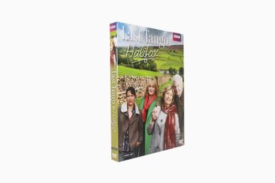 China Free DHL Shipping@New Release HOT TV Series Last Tango in Halifax Season 1-3 Wholesale! for sale