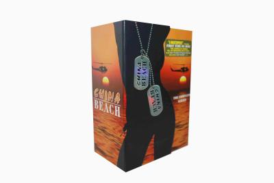 China Free DHL Shipping@Hot TV Show TV Series China Beach The Complete Series Boxset Wholesale!! for sale