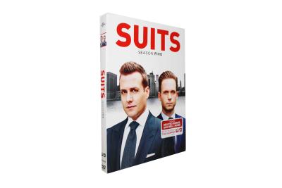 China Free DHL Shipping@New Release HOT TV Series Suits Season 5 Complete BoxSet Wholesale! for sale