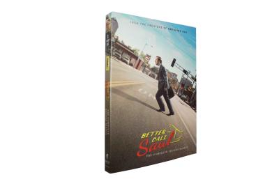 China Free DHL Shipping@New Release HOT TV Series Better Call Saul Season 2 BoxSet Wholesale! for sale