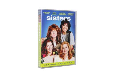 China Free DHL Shipping@New Release HOT TV Series Sisters Season 1-4 Complete BoxSet Wholesale! for sale