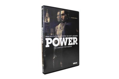 China Free DHL Shipping@New Release HOT TV Series Power Season 1 Complete BoxSet Wholesale! for sale