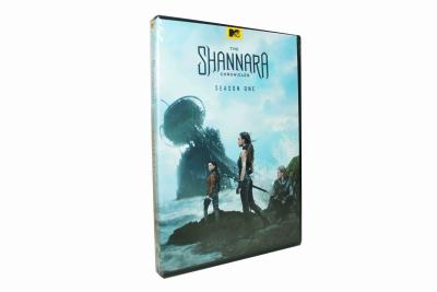 China Free DHL Shipping@New Release HOT TV Series The Shannara Chronicles Season 1 Wholesale!! for sale