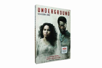 China Free DHL Shipping@New Release HOT TV Series Underground  Season 1 Boxset Wholesale!! for sale