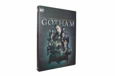China Free DHL Shipping@New Release HOT TV Series Gotham Season 2 Boxset Wholesale!! for sale