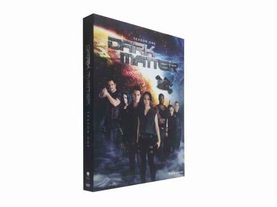 China Free DHL Shipping@New Release HOT TV Series Dark Matter Season 1 Boxset Wholesale!! for sale