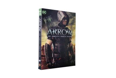 China Free DHL Shipping@New Release HOT TV Series Arrow Season 3 Boxset Wholesale!! for sale
