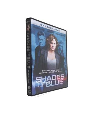 China Free DHL Shipping@New Release HOT TV Series Shades of Blue Season 1 Boxset Wholesale!! for sale