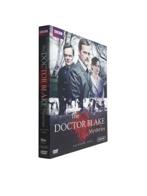 China Free DHL Shipping@New Release HOT TV Series Doctor Blake Mysteries Season 1 Wholesale!! for sale
