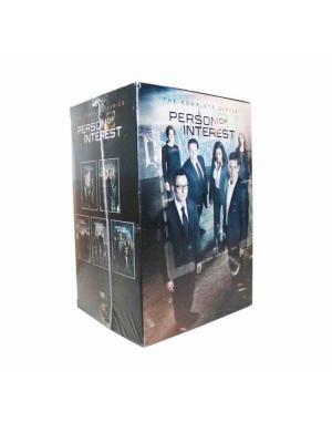 China Free DHL Shipping@Hot TV Show TV Series Person of Interest Complete Series Wholesale for sale