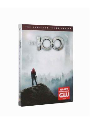 China Free DHL Shipping@New Release HOT TV Series The 100  Seasons 3 Boxset Wholesale for sale
