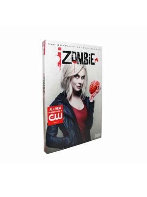 China Free DHL Shipping@New Release HOT TV Series iZombie Season 2 Boxset Wholesale for sale