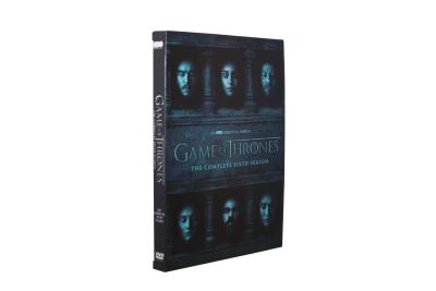 China Free DHL Shipping@New Release HOT TV Series Game of Thrones Season 6 Boxset Wholesale for sale