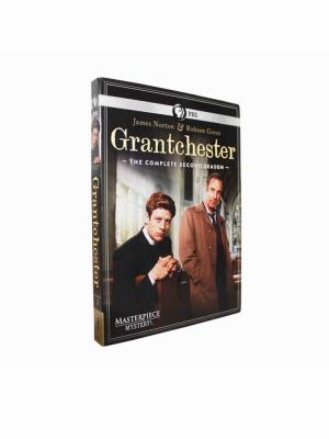 China Free DHL Shipping@New Release HOT TV Series Grantchester Season 2 Boxset Wholesale for sale