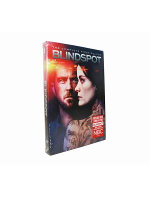 China Free DHL Shipping@New Release HOT TV Series Blindspot Season 1 Boxset Wholesale for sale