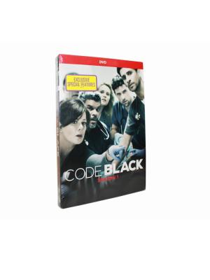 China Free DHL Shipping@New Release HOT TV Series Code Black Season 1 Boxset Wholesale for sale