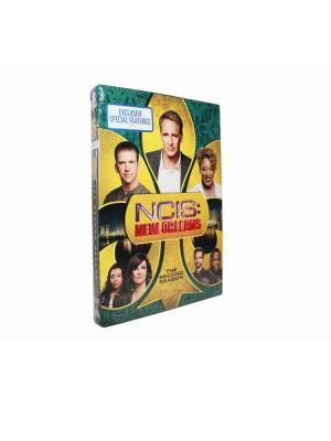 China Free DHL Shipping@New Release HOT TV Series NCIS New Orleans Season 2 Boxset Wholesale for sale