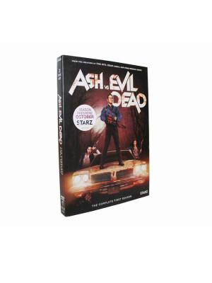 China Free DHL Shipping@New Release HOT TV Series Ash vs Evil Season 1 Boxset Wholesale for sale