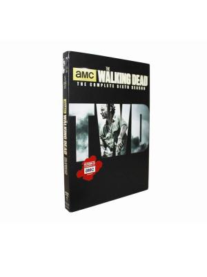 China Free DHL Shipping@New Release HOT TV Series The Walking Dead Season 6 Boxset Wholesale for sale