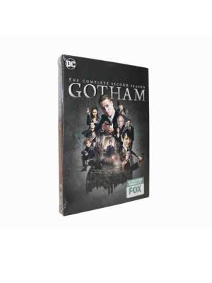 China Free DHL Shipping@New Release HOT TV Series Gotham Season 2 Boxset Wholesale for sale