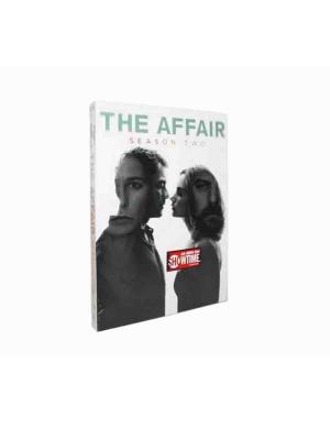 China Free DHL Shipping@New Release HOT TV Series The Affair Season 1 Boxset Wholesale for sale