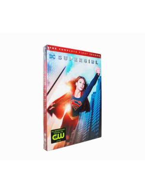 China Free DHL Shipping@New Release HOT TV Series Supergirl Season 1 Boxset Wholesale for sale
