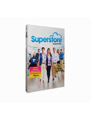 China Free DHL Shipping@New Release HOT TV Series Superstore Season 1 Boxset Wholesale for sale