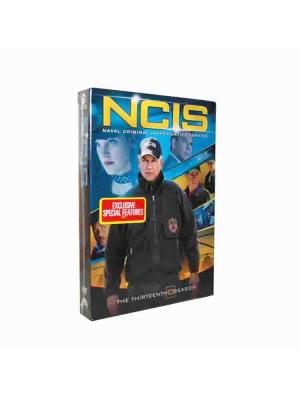 China Free DHL Shipping@New Release HOT TV Series NCIS Season 13 Boxset Wholesale for sale