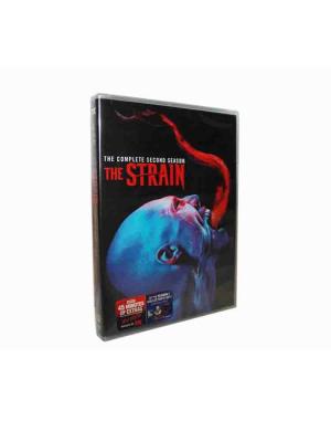 China Free DHL Shipping@New Release HOT TV Series The Strain Season 2 Boxset Wholesale for sale