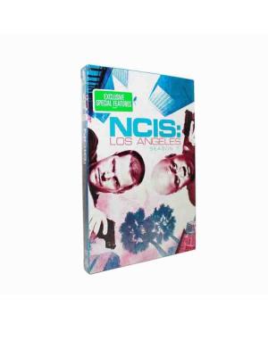 China Free DHL Shipping@New Release HOT TV Series NCIS Los Angeles Season 7 Boxset Wholesale for sale