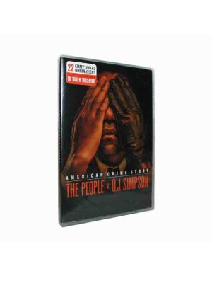 China Free DHL Shipping@New Release HOT TV Series American Crime Story Season 1 Wholesale!! for sale