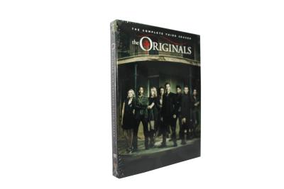 China Free DHL Shipping@New Release HOT TV Series The Originals Season 3 Boxset Wholesale!! for sale