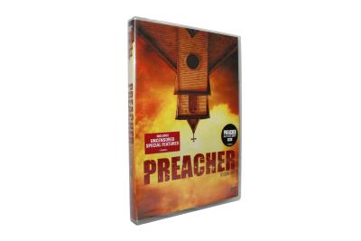 China Free DHL Shipping@New Release HOT TV Series Preacher Season 1 Boxset Wholesale!! for sale