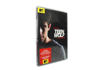 China Free DHL Shipping@New Release HOT TV Series Teen Wolf Season 5 Part 2 Boxset Wholesale!! for sale