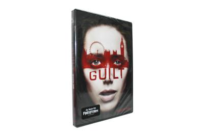 China Free DHL Shipping@New Release HOT TV Series Guilt Season 1 Boxset Wholesale!! for sale
