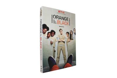 China Free DHL Shipping@New Release HOT TV Series Orange Is the New Black Season 4 Wholesale!! for sale