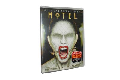 China Free DHL Shipping@New Release HOT TV Series American Horror Story Hotel Boxset Wholesale!! for sale