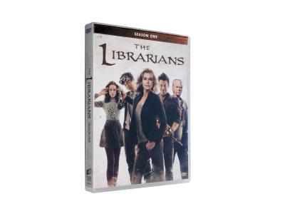 China Free DHL Shipping@New Release HOT TV Series The Librarians Season 1 Boxset Wholesale!! for sale