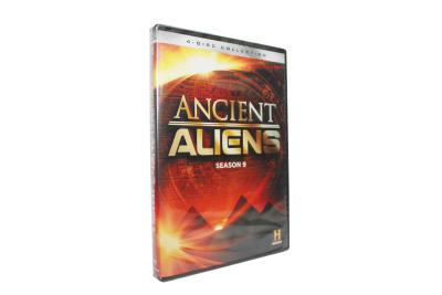 China Free DHL Shipping@New Release HOT TV Series Ancient Aliens Season 9 Boxset Wholesale!! for sale