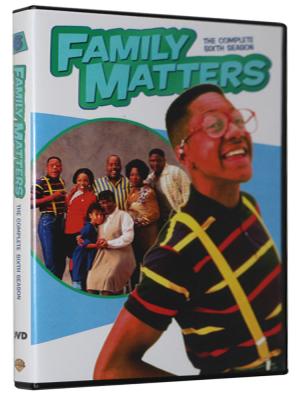 China Free DHL Shipping@New Release HOT TV Series Family Matters Season 6-8 Boxset Wholesale!! for sale