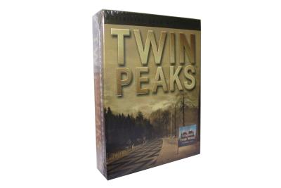 China Free DHL Shipping@Hot TV Show TV Series Twin Peaks The Complete Series Boxset Wholesale for sale