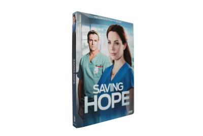 China Free DHL Shipping@New Release HOT TV Series Saving Hope Season 4 Boxset Wholesale,Brand New Factory Sealed!! for sale