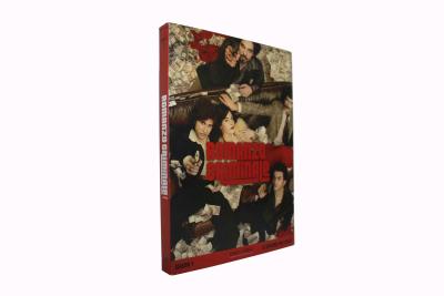 China Free DHL Shipping@New Release HOT TV Series Romanzo Criminale Season 1-2 Boxset Wholesale,Brand New Factory Sealed!! for sale