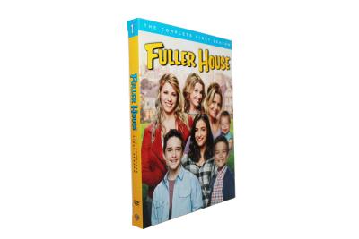 China Free DHL Shipping@New Release HOT TV Series Fuller House season 1 Boxset Wholesale,Brand New Factory Sealed!! for sale