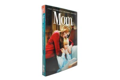 China Free DHL Shipping@New Release HOT TV Series Mom Season 2-3 Boxset Wholesale,Brand New Factory Sealed!! for sale