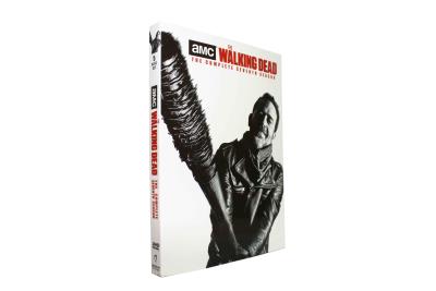 China Free DHL Shipping@New Release HOT TV Series The Walking Dead season 7 Boxset Wholesale,Brand New Factory Sealed!! for sale