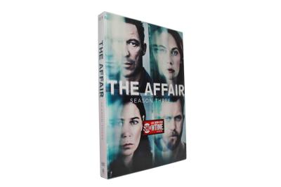 China Free DHL Shipping@New Release HOT TV Series Affair Season 3 Boxset Wholesale,Brand New Factory Sealed!! for sale